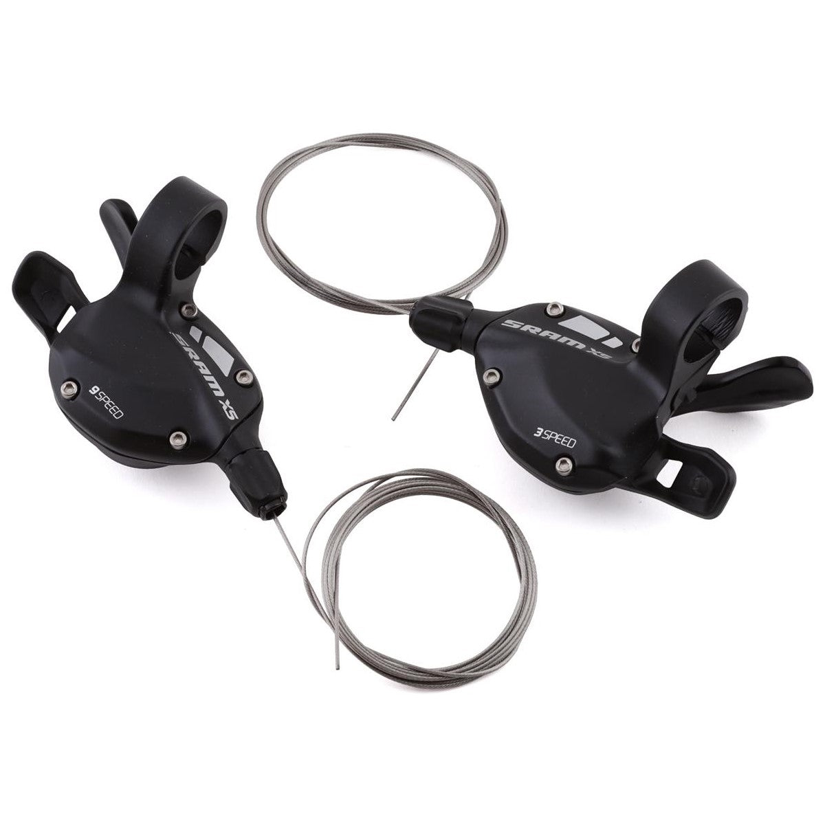 SRAM Shifters | X5 Trigger, 3x9-Speed | Cycling Boutique