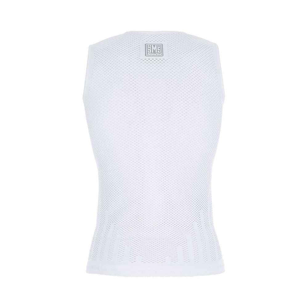 Santini Base Layer Mesh Sleeveless Cycling Boutique