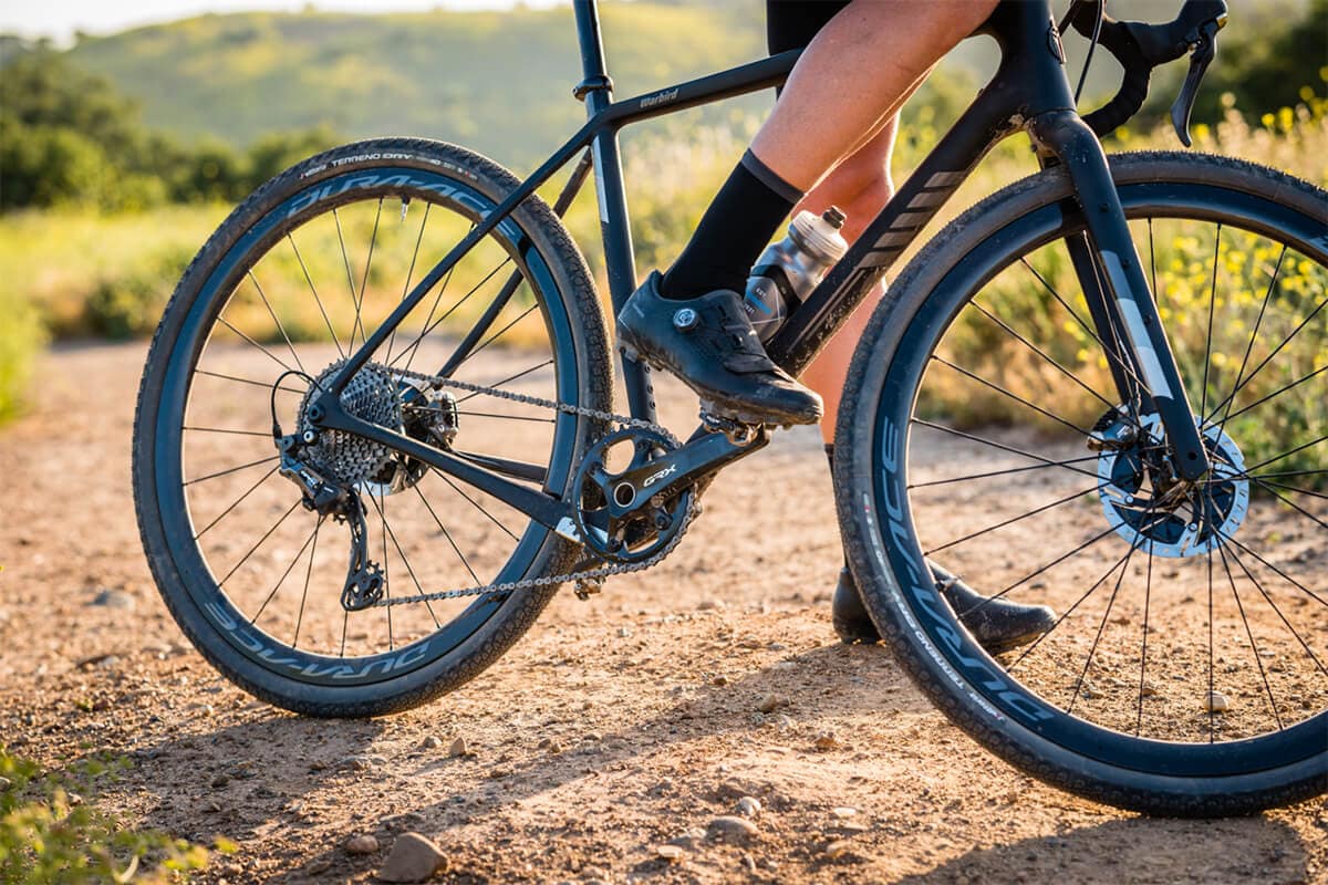 Mech Guide: Building the Ultimate Gravel Bike from GRX and Road Parts ...