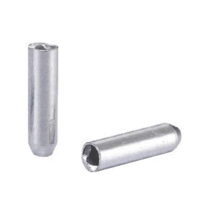 Alligator Cable End Caps | for Shift Cables Crimping, 1.9mm Alloy