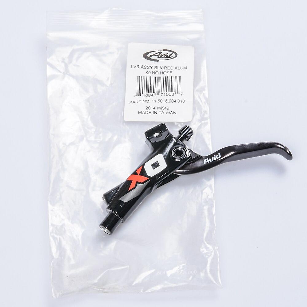 Avid Brake Levers | Assembly Aluminum X0, No Hose | Cycling Boutique