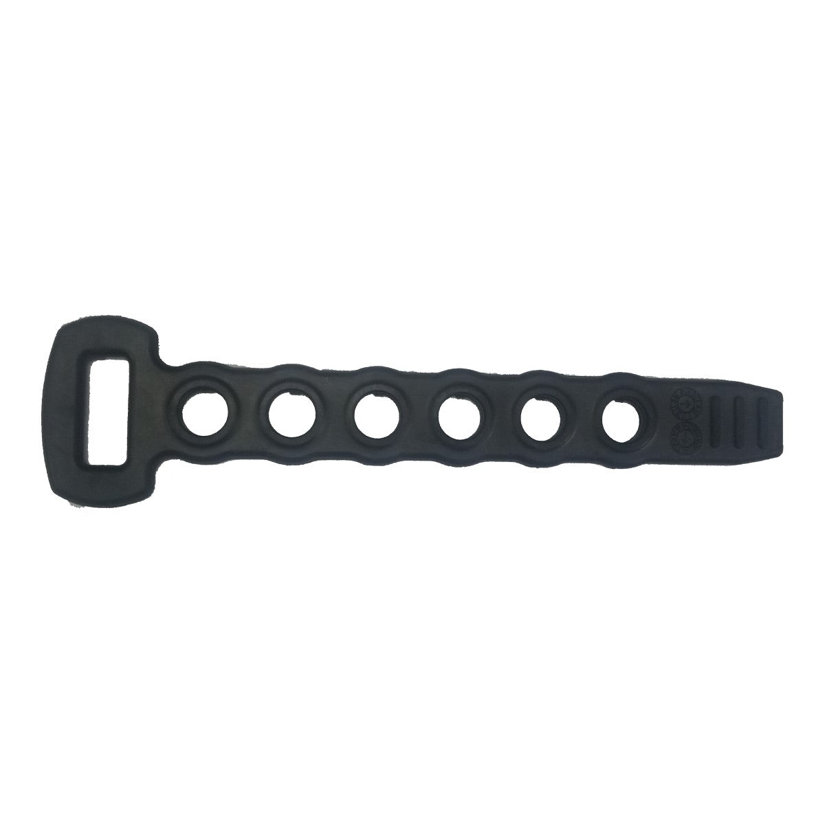 BNB Rack Replacement Rubber Straps | for BC-6418-3K Genesis Rack, w/ 6 ...