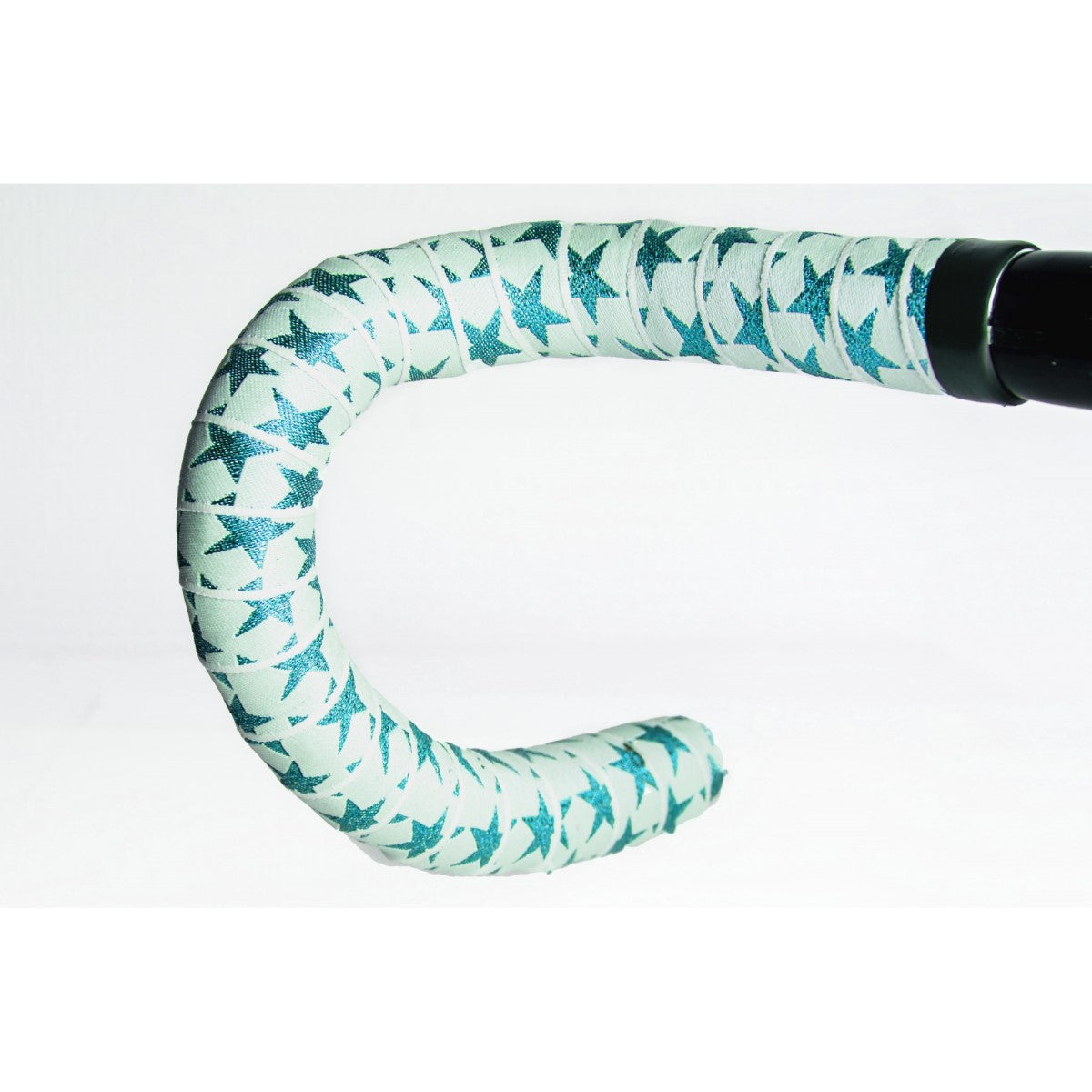 BTP Handlebar Tapes | Woven Star Aqua Bartape