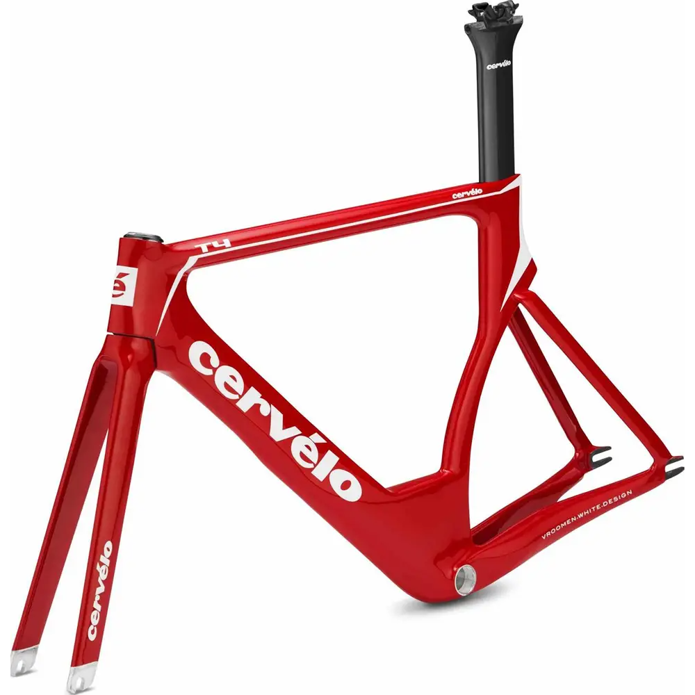 Cervelo Framesets | T4 (2019) | Cycling Boutique