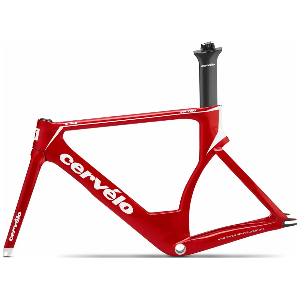 Cervelo Framesets | T4 (2019) | Cycling Boutique