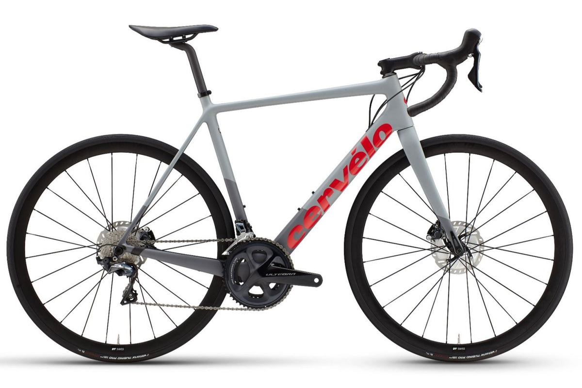 Cervelo Road Bikes | R-Series Disc Ultegra (2021) | Cycling Boutique