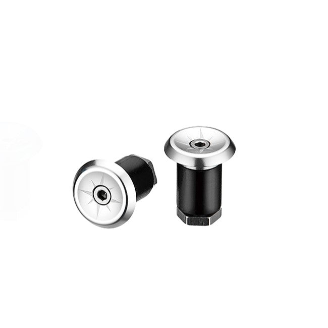 Ciclovation Premium VORTEX AL Bar End Plugs | Cycling Boutique