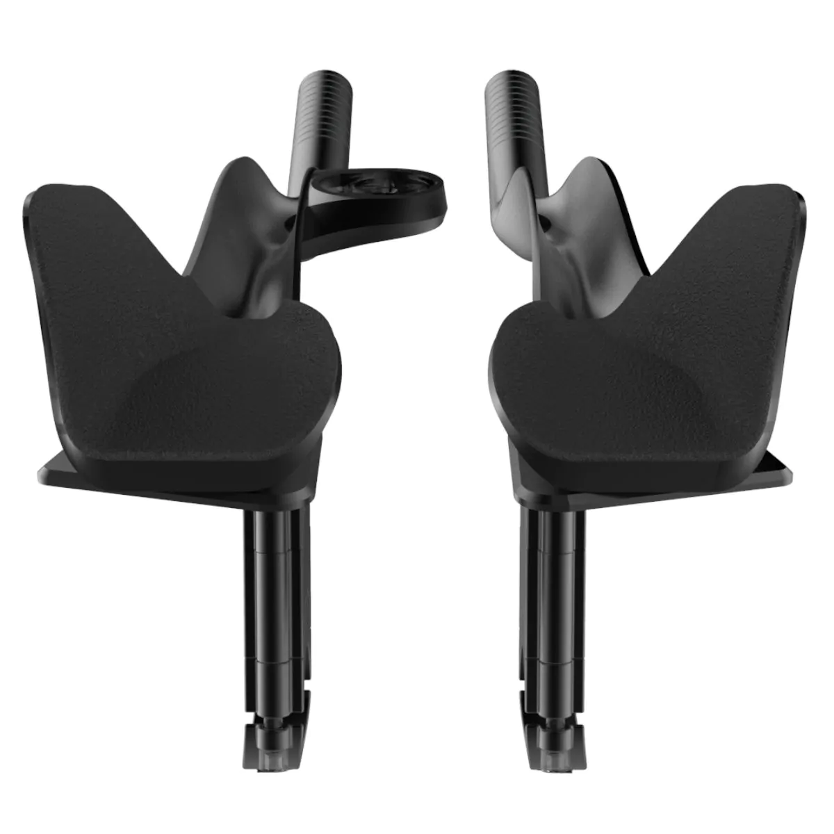 Deda Elementi Triathlon & TT Bars | Aero Bars Jet One Clip-On, UD Carb