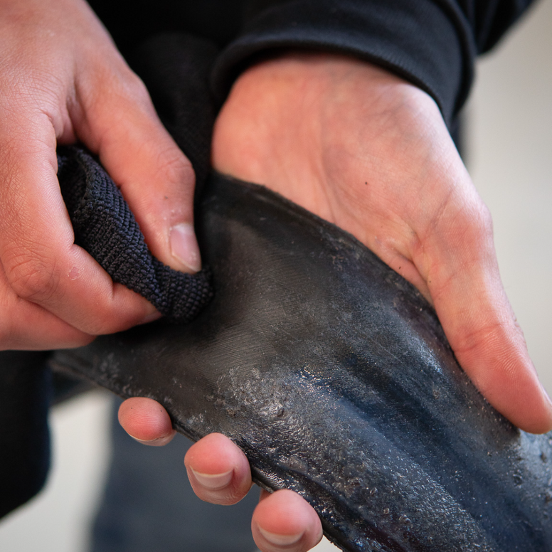 Dynamic Bike Care Wipe Out - The Tubeless Mess with Ease | Cycling Boutique