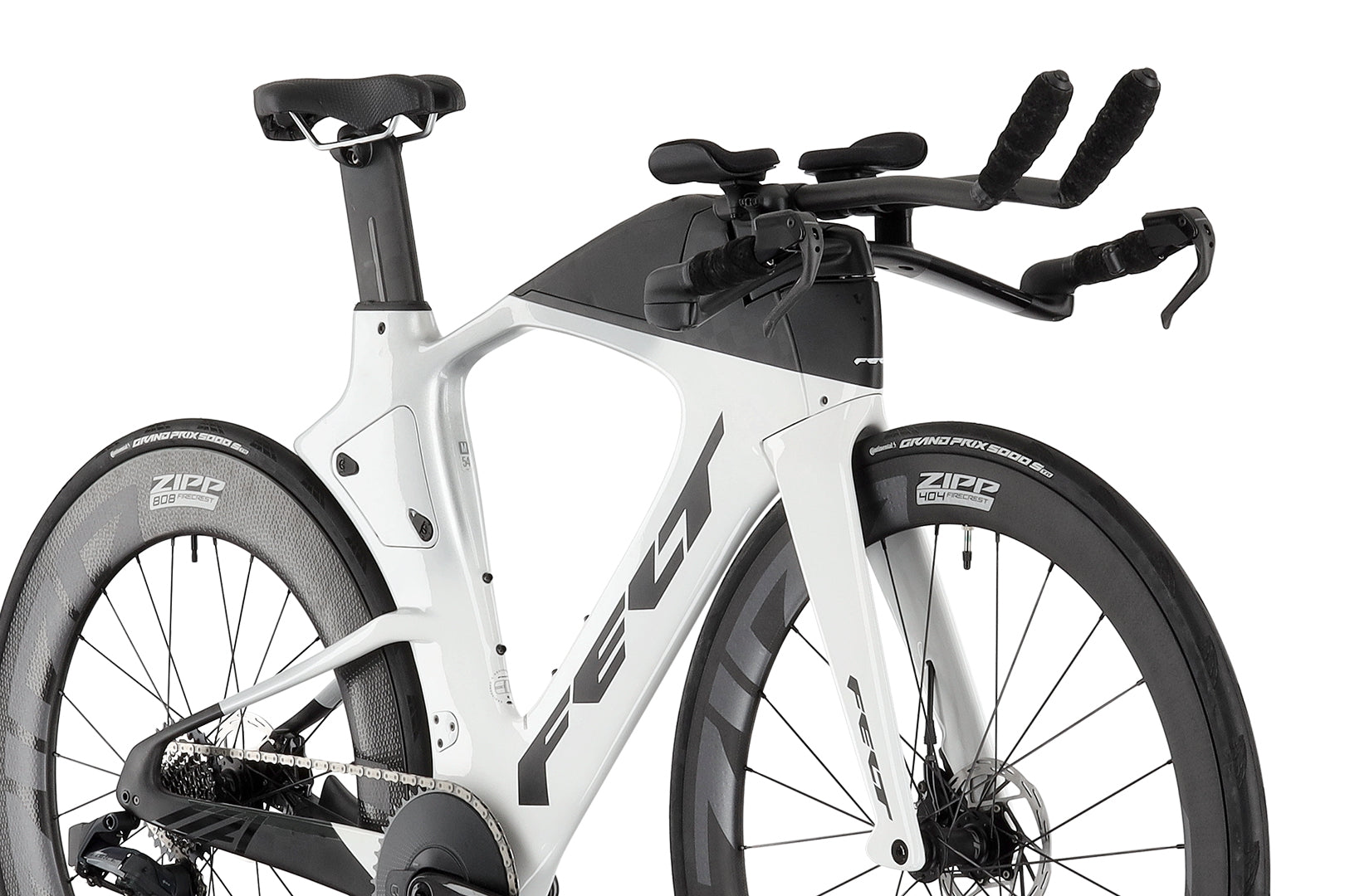 Felt Triathlon Race Bikes | IA FRD 2.0 Ultimate Force eTap AXS, 1x12-S