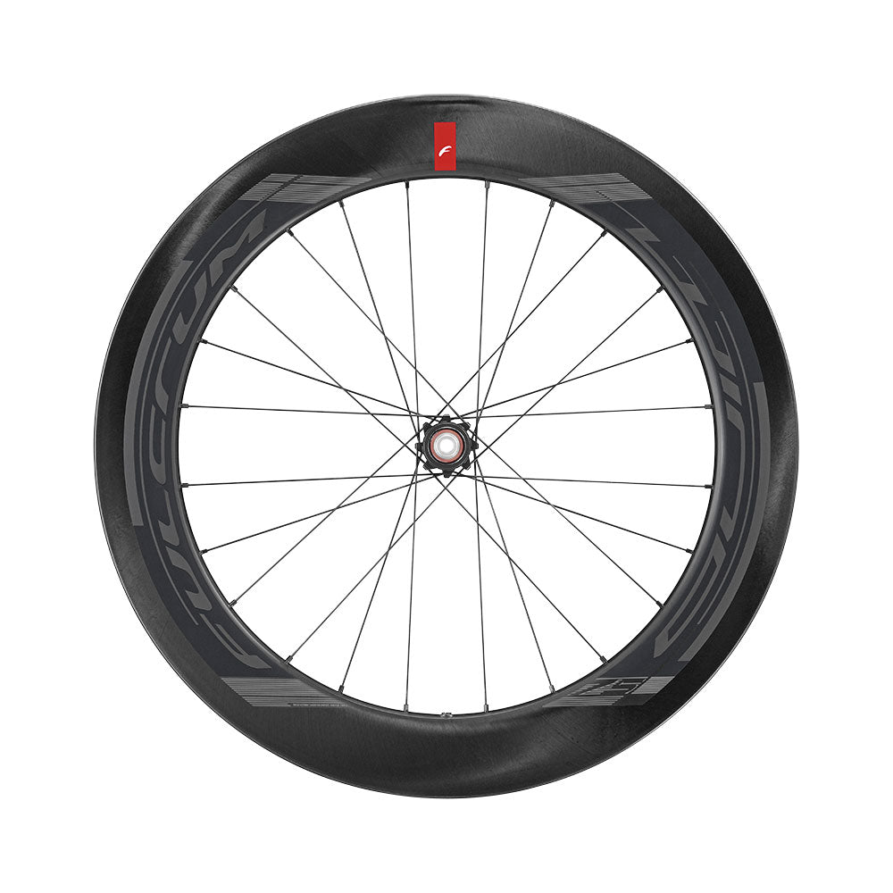 Fulcrum Road Bike Wheels | Wind 75, Disc Brake Carbon Wheelset