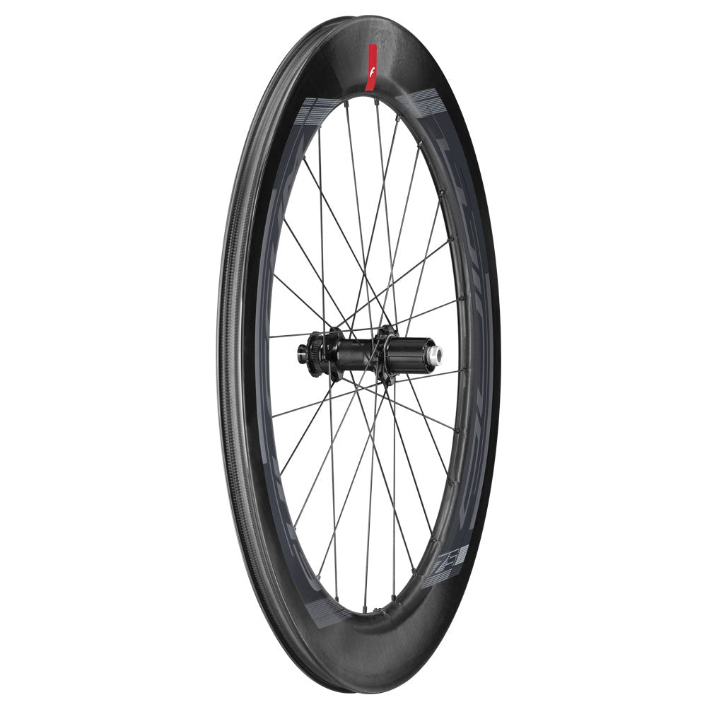 Fulcrum Road Bike Wheels | Wind 75, Disc Brake Carbon Wheelset ...