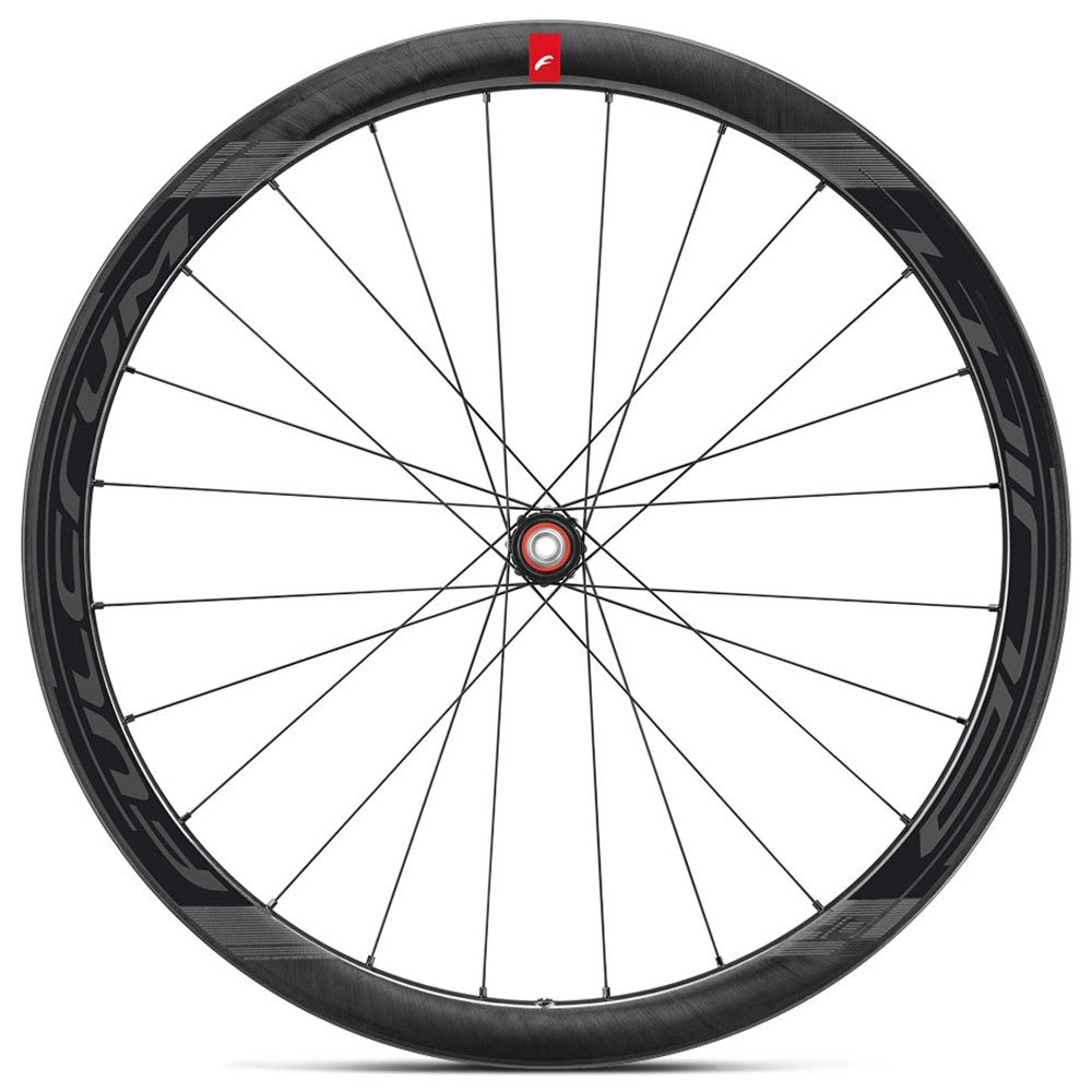 Fulcrum Road Wheels | Wind 40 + Wind 55 Disc Brake Carbon Wheelset ...