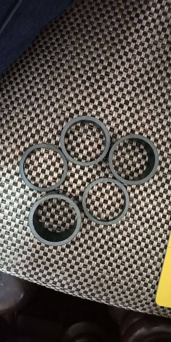 Element Headset Spacers | Carbon Spacer Kit for 1-1/8" (3,5,10,15,20mm ...