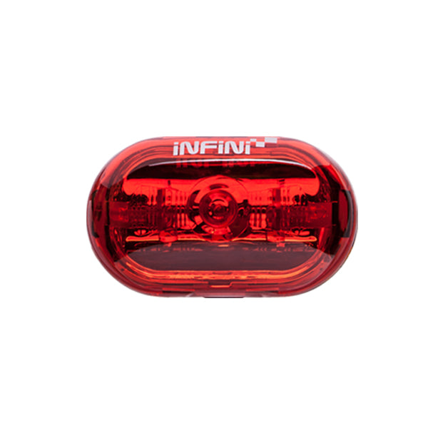 Infini Rear Lights | Vista 5, w/ Battery Light | Cycling Boutique