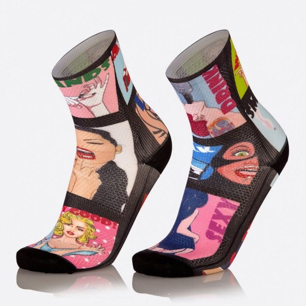 MB Wear Socks | Fun