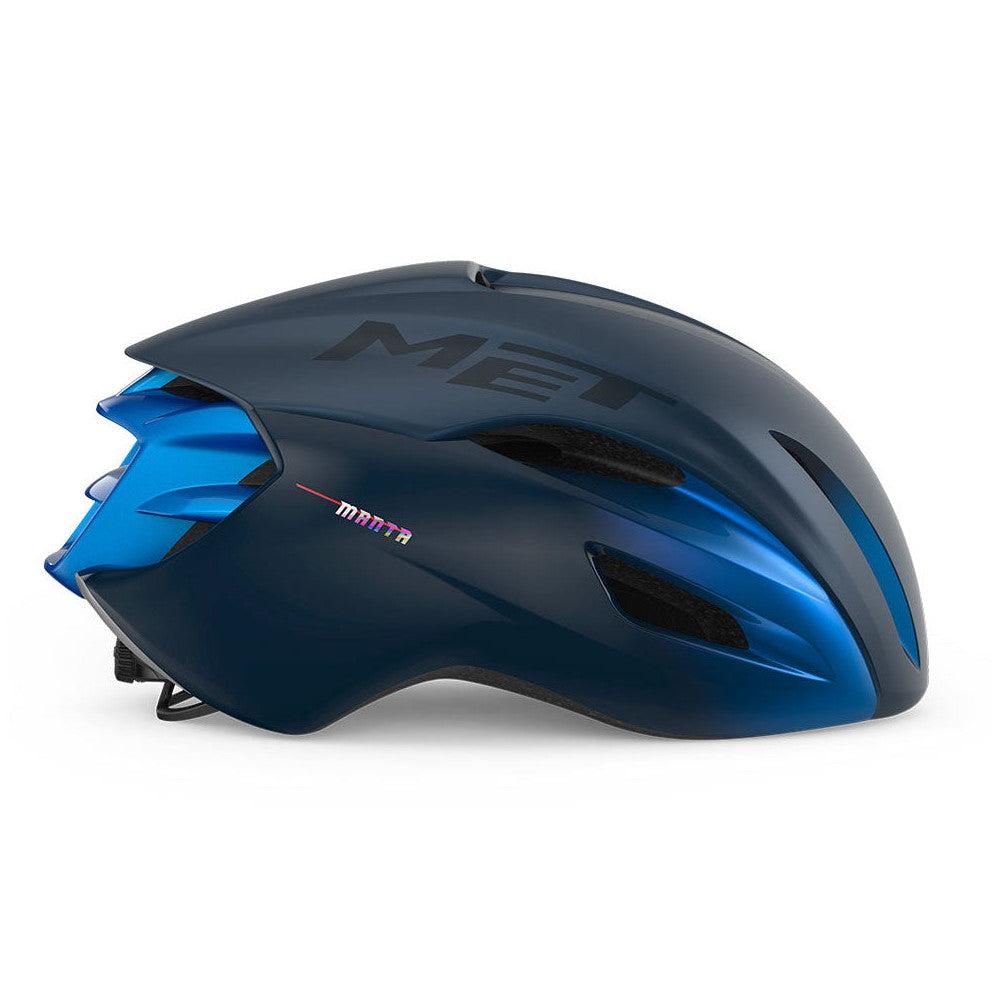 MET Helmets | Manta MIPS, Aerodynamic Cycling helmet for Road, Triathlon and Winter rides ...