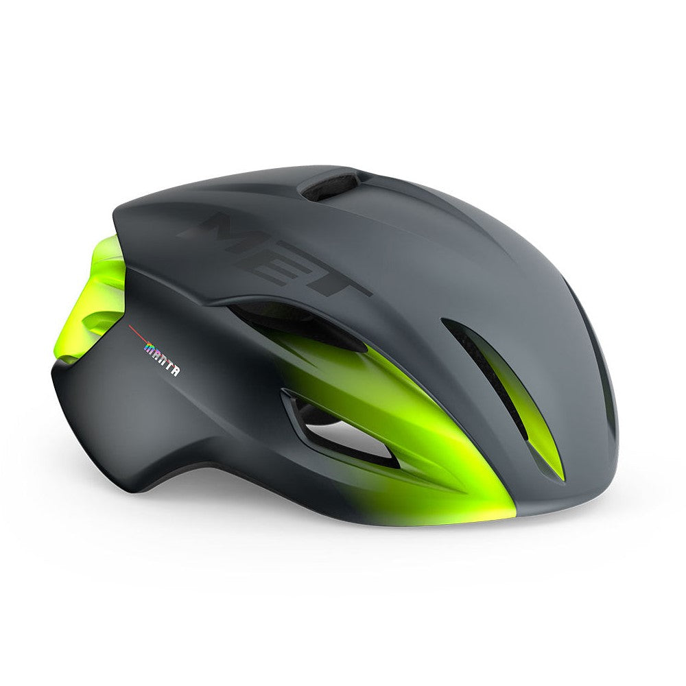 MET Helmets | Manta MIPS, Aerodynamic Cycling helmet for Road, Triathl