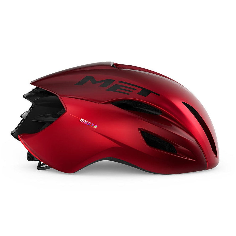 MET Helmets | Manta MIPS, Aerodynamic Cycling helmet for Road, Triathlon and Winter rides ...