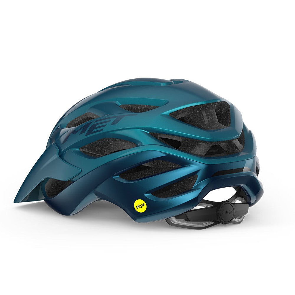 MET Helmets | Veleno MIPS Mountain Bike Helmet, for Trail, XC and ...