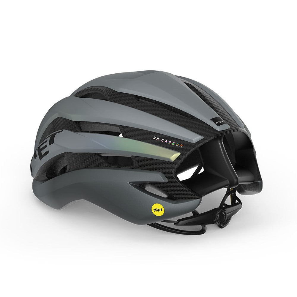 MET Road Cycling Helmets | Trenta 3K Carbon MIPS | Cycling Boutique