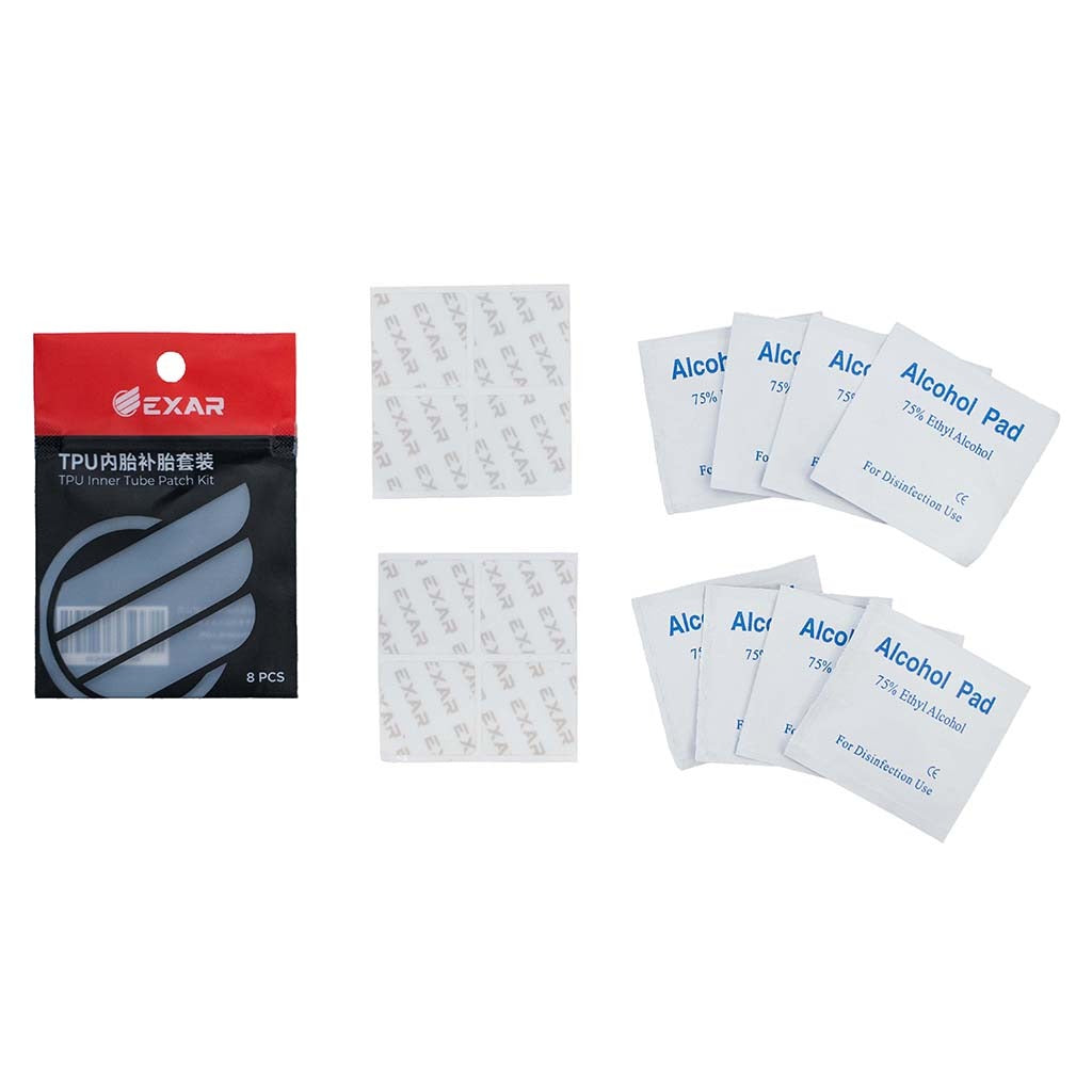Magene EXAR TPU Inner Tube Repair Patchkit | Cycling Boutique