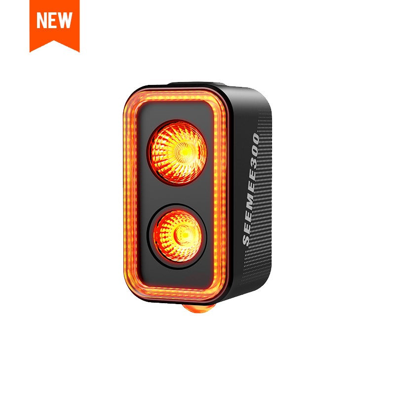 Magicshine Rear Lights | Seemee 300 Smart Tail Light | Cycling Boutique
