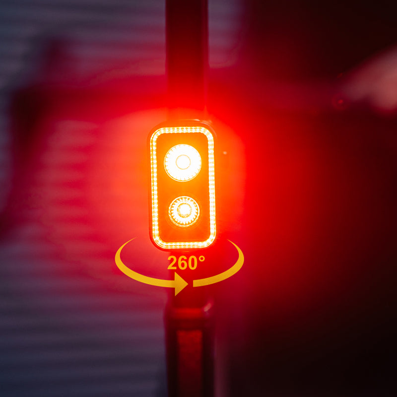 Magicshine Rear Lights | Seemee 300 Smart Tail Light | Cycling Boutique