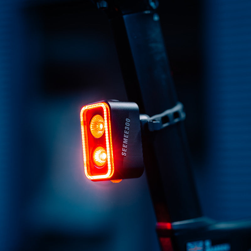 Magicshine Rear Lights | Seemee 300 Smart Tail Light | Cycling Boutique