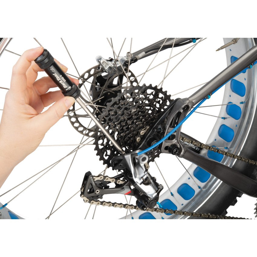 Parktool Tools | DHD-3 Precision Hex Driver 3mm | Cycling Boutique