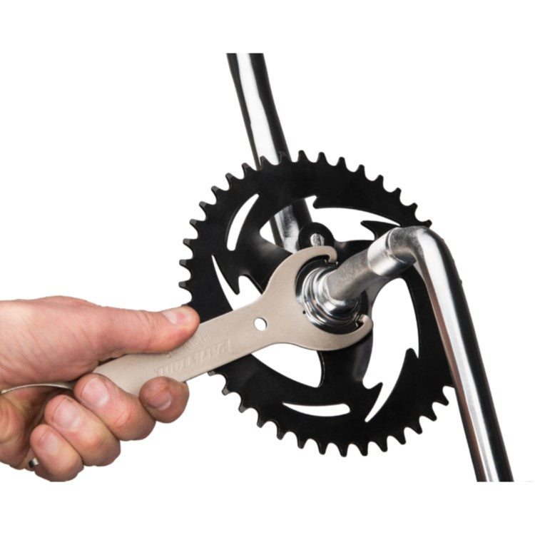 Parktool Tools | HCW-18 Bottom Bracket Wrench for One-Piece Cranks ...