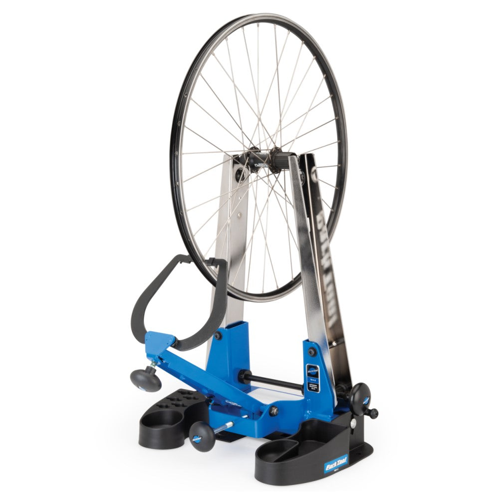 Parktool Tools | Truing Stand Tilting Base, for TS-4.2, PT-TSB-4.2
