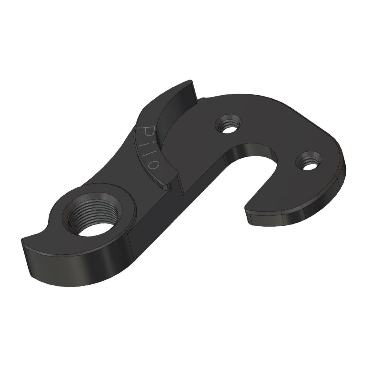 Pilo Rear Derailleur Hangers | D1234, for Messingschlager, Raymon ...