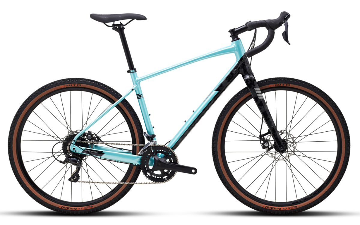 Polygon Gravel Bikes | Bend R2 27.5" | Cycling Boutique