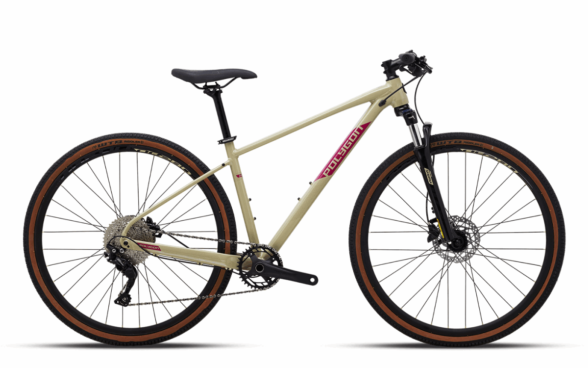 Polygon Hybrid Bikes | Heist X5 | Cycling Boutique