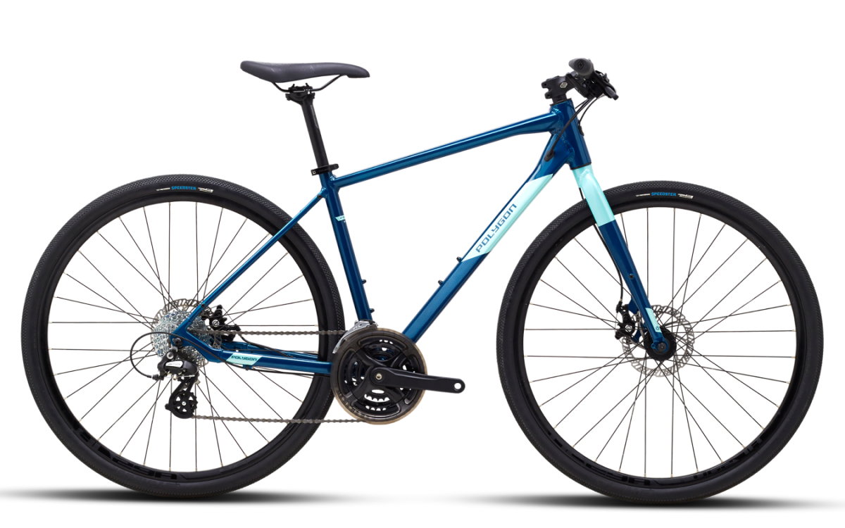 Polygon Hybrid Bikes | Path 2 | Cycling Boutique
