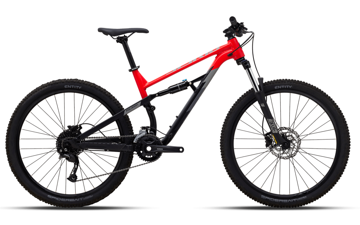 Polygon Mountain Bikes | Siskiu D5 27.5" | Cycling Boutique