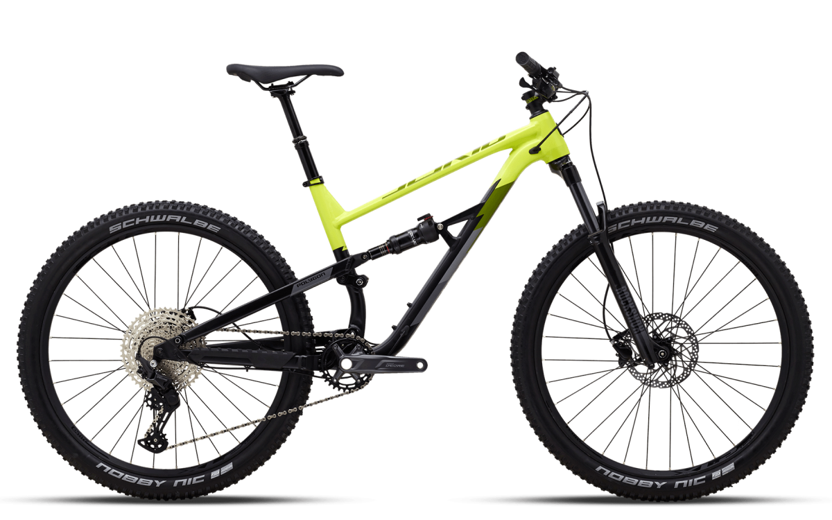 Polygon Mountain Bikes | Siskiu D7 29er | Cycling Boutique