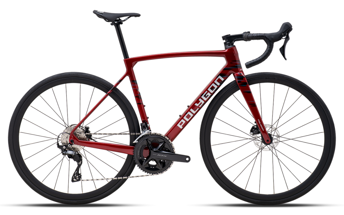 Polygon Road Bikes | Strattos S7D - 2022
