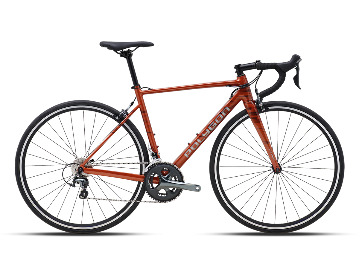 Polygon Road Bikes | Strattos S4 - 2025 | Cycling Boutique