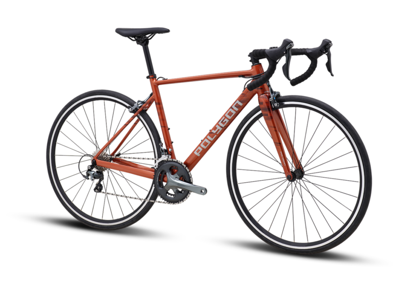 Polygon Road Bikes | Strattos S4 - 2025 | Cycling Boutique