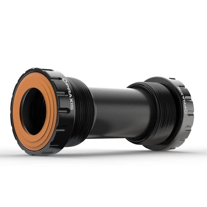 Praxis Bottom Brackets | Shimano BSA Threaded, 68/73mm | Cycling Boutique