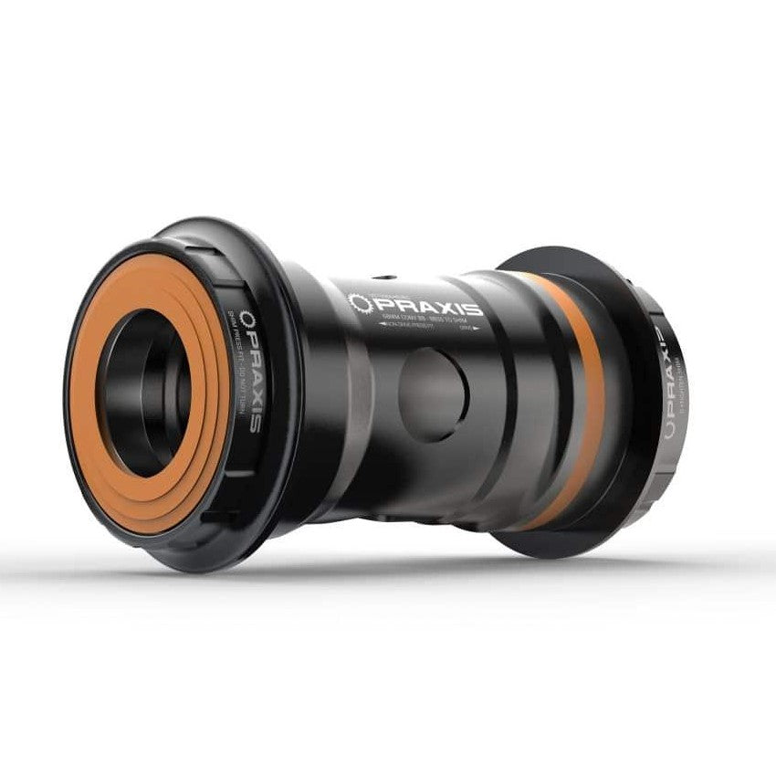 Praxis Bottom Brackets | Shimano to BB30/PF30, 68mm Road with R-Collet | Cycling Boutique