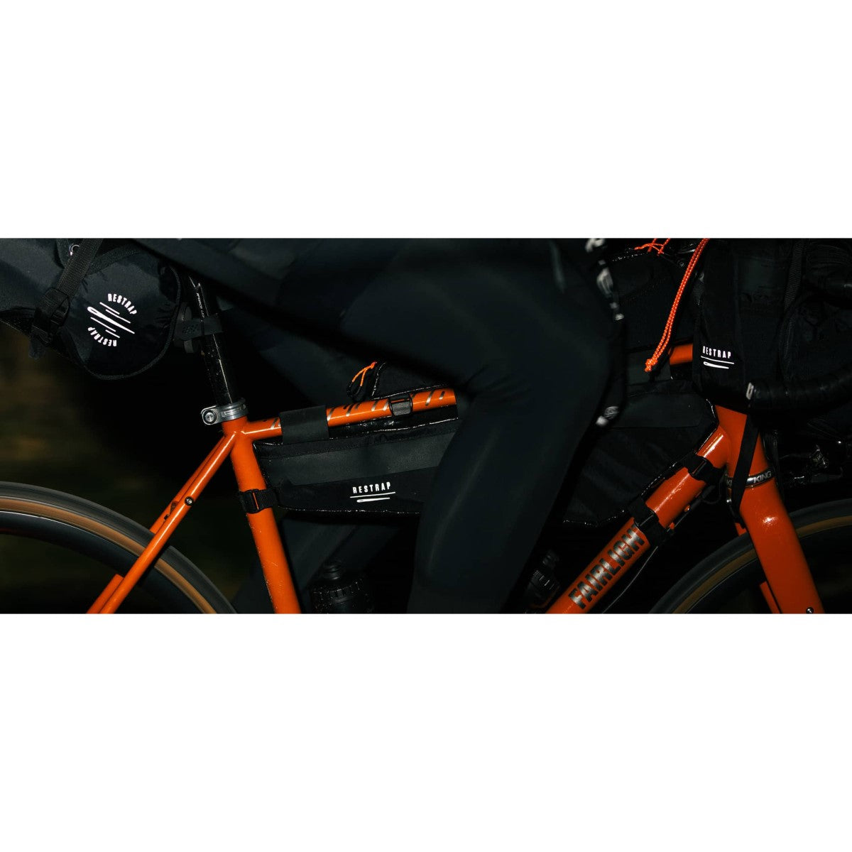 Restrap Bicycle Bags | Race Frame Bag