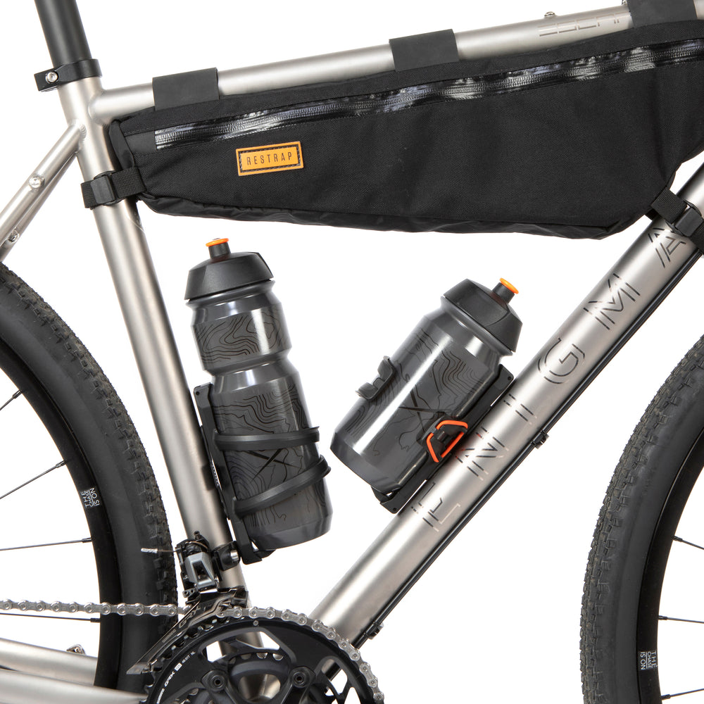 Restrap Bottle Cages | Side Release Bottle Cage | Cycling Boutique