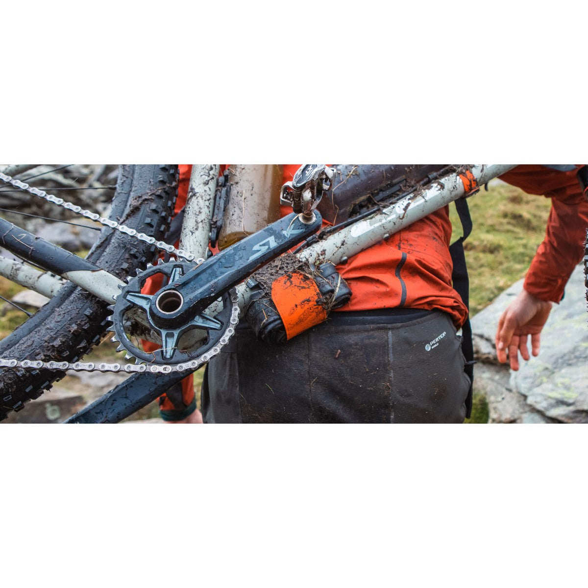 Restrap Mounts | Frame Strap | Cycling Boutique