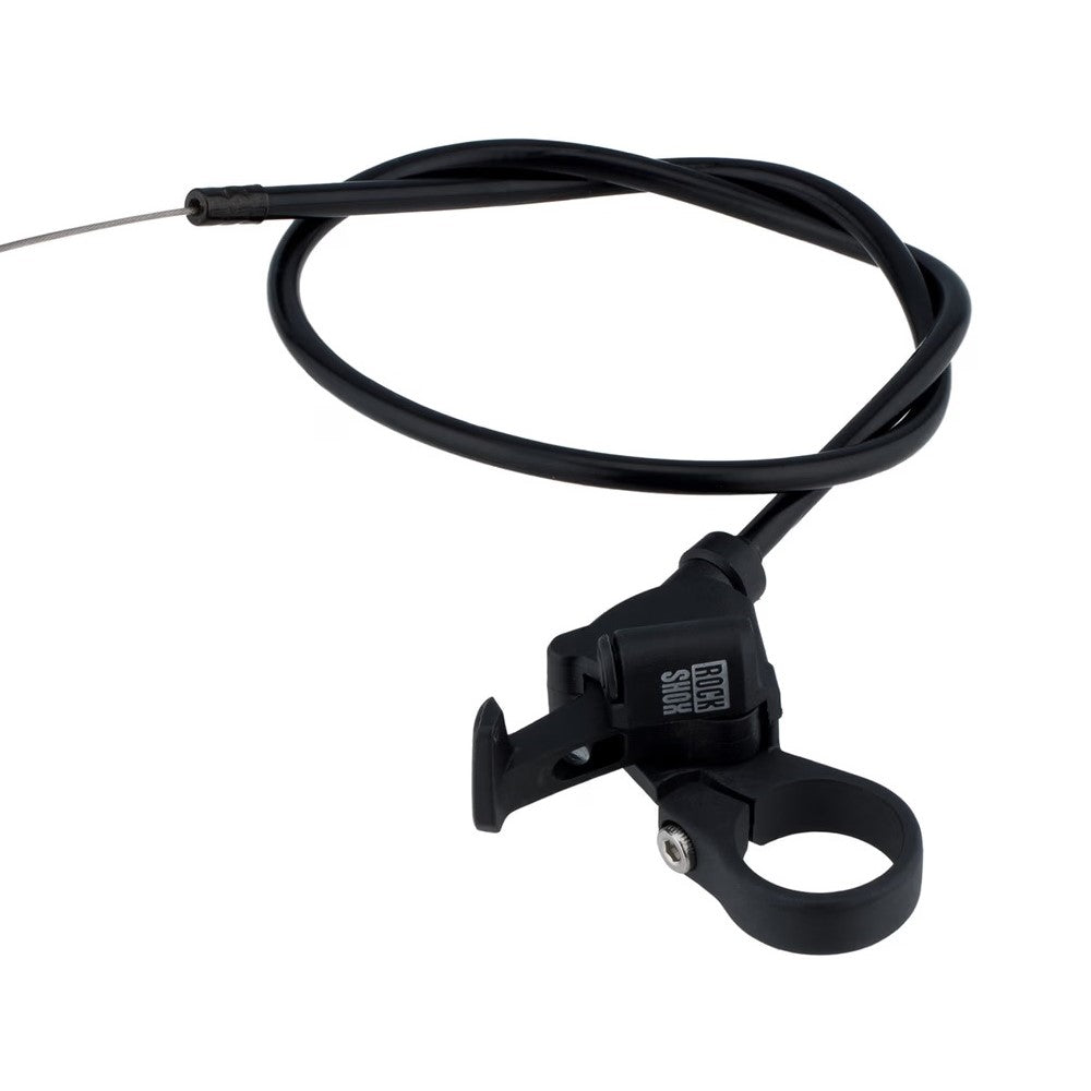 RockShox Suspension Spares | Remote PopLoc Lever, Left 17mm | Cycling ...