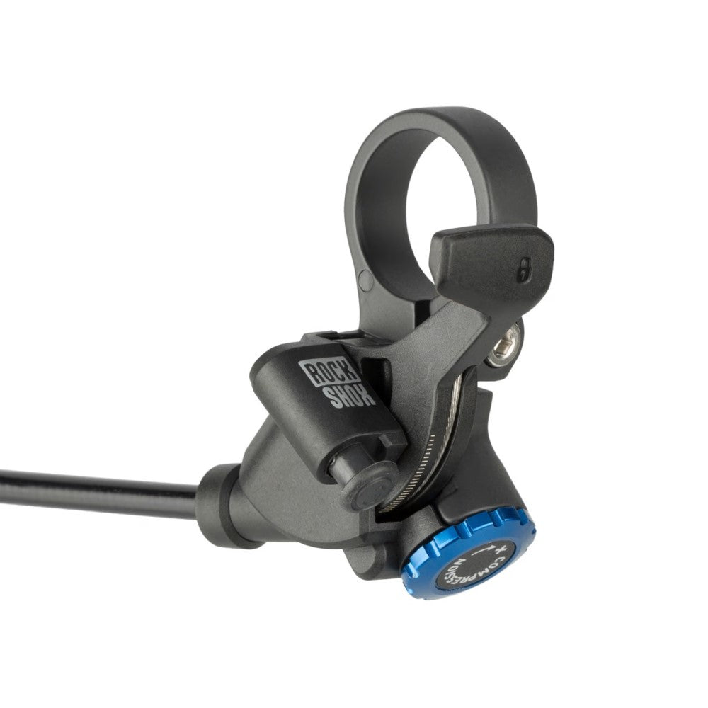 RockShox Suspension Spares | Remote PopLoc w/ Lever Adjuster, Right ...