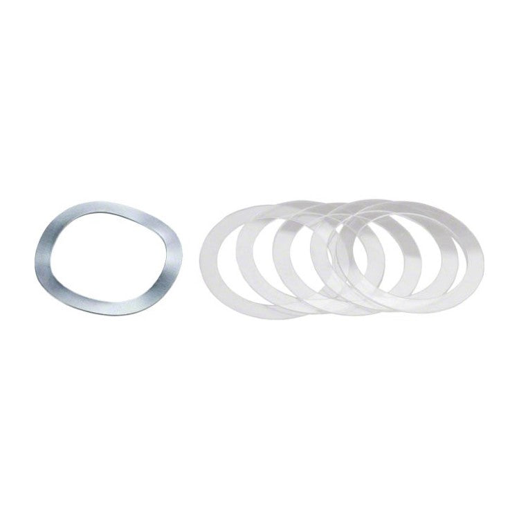 SRAM Bottom Bracket BB30 Shim/Wave Washer Kit for Easy Install