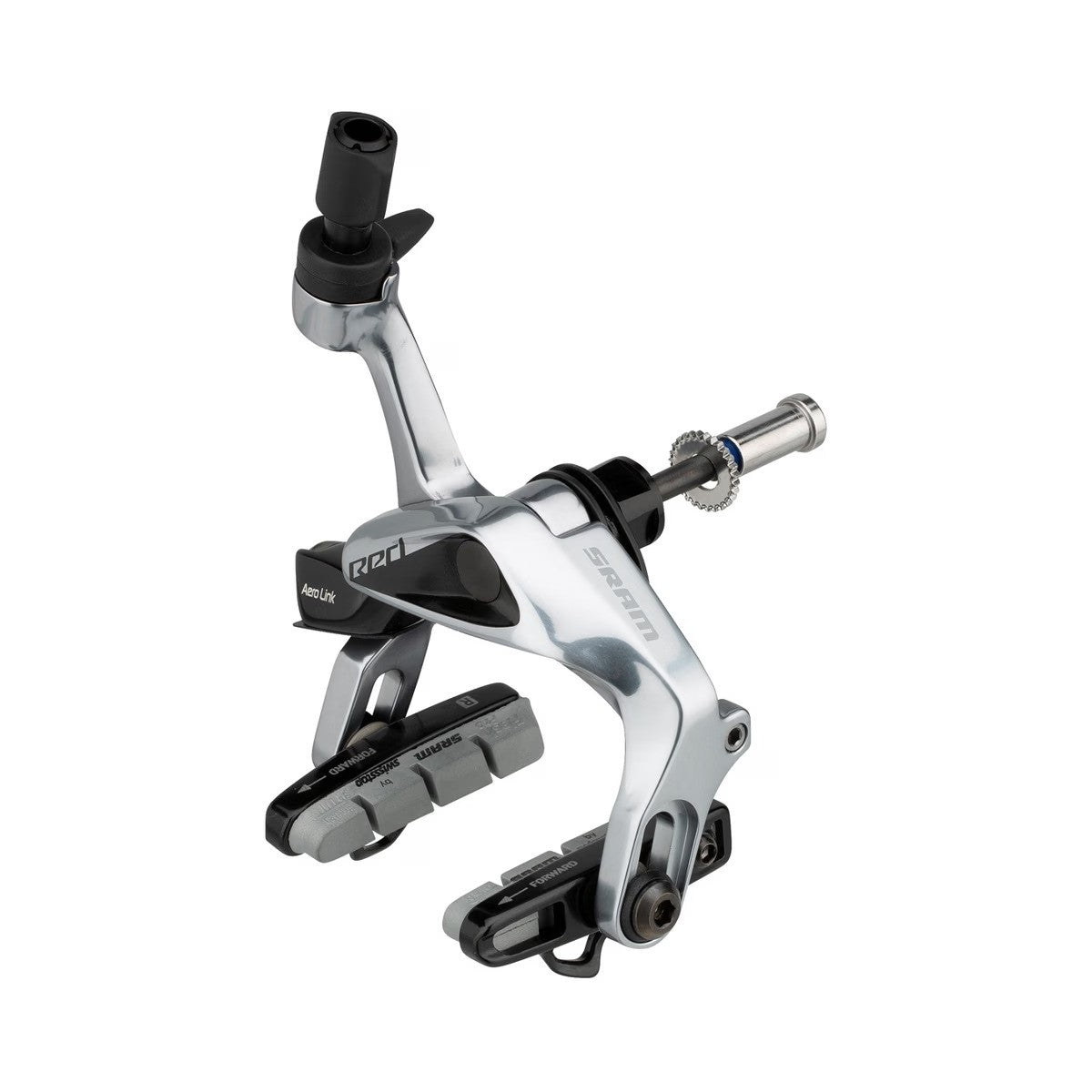 SRAM Brake Calipers | Red Rim Brake Set w/ Carbon Pads | Cycling Boutique